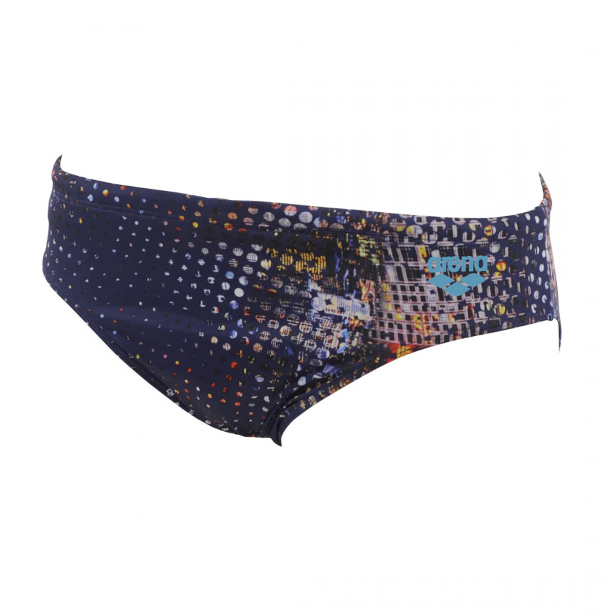 Arena Swim Briefs City Navy